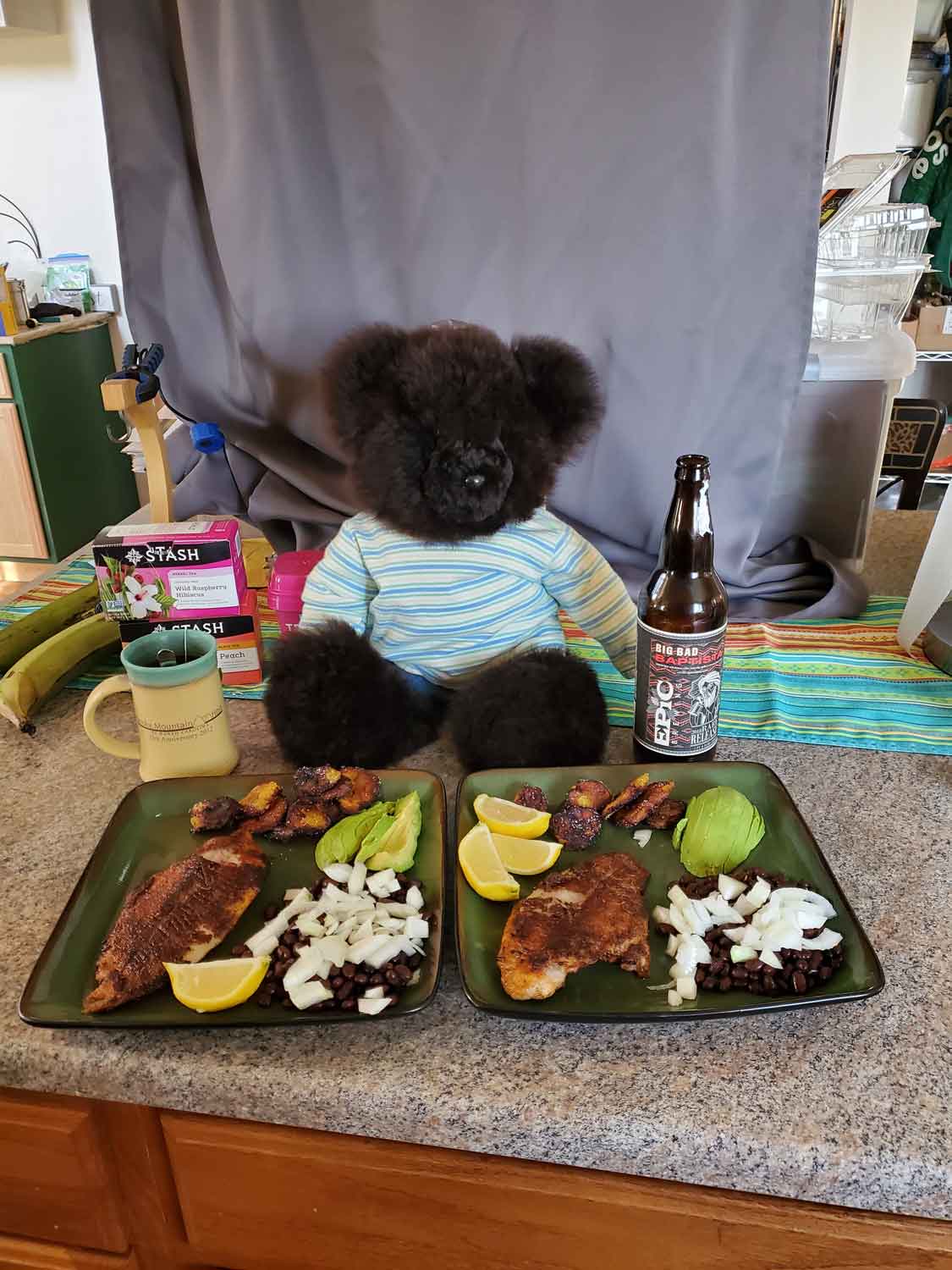 Gene The Bear - Nantahala Cabins