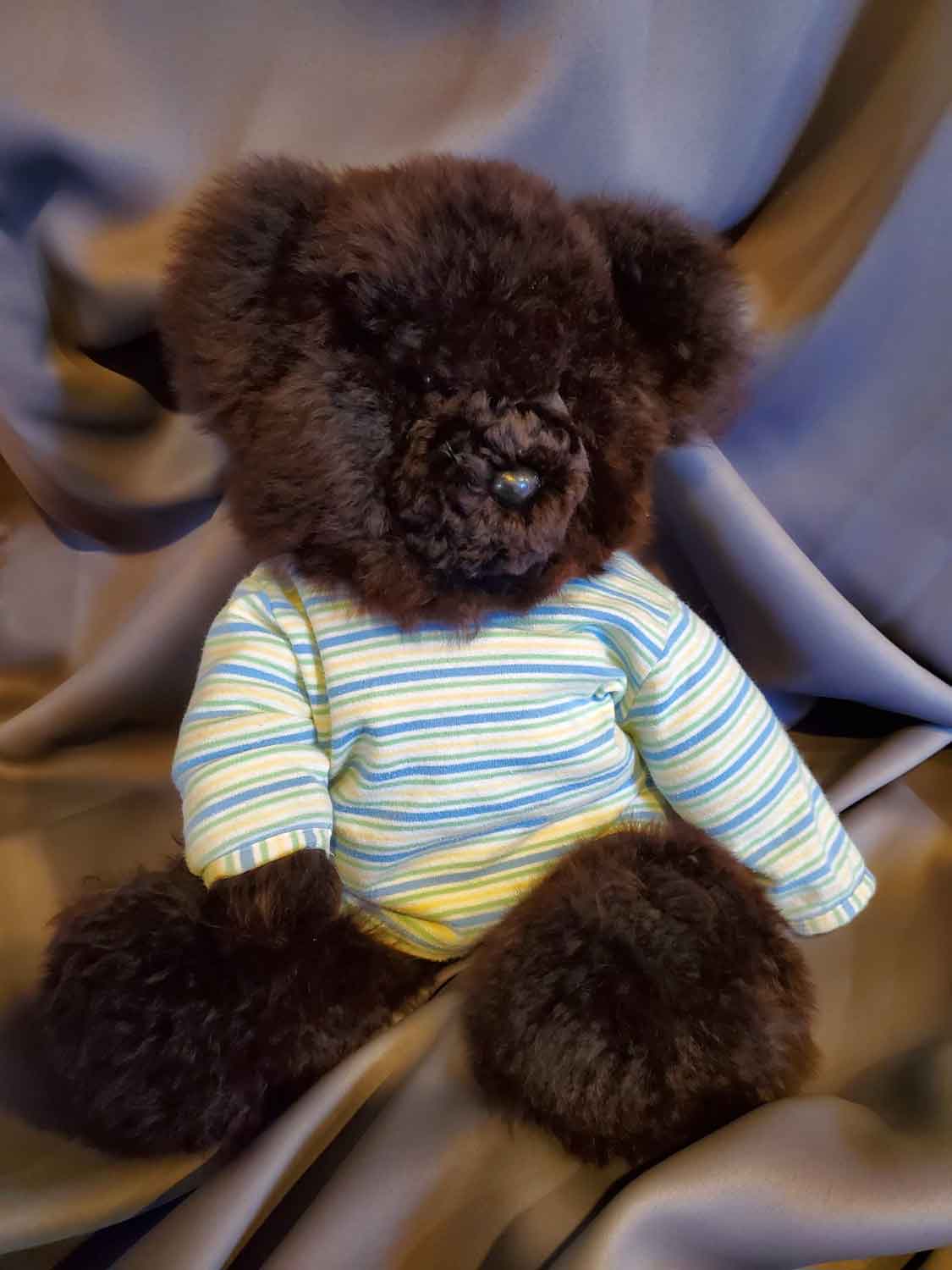 Gene The Bear - Nantahala Cabins